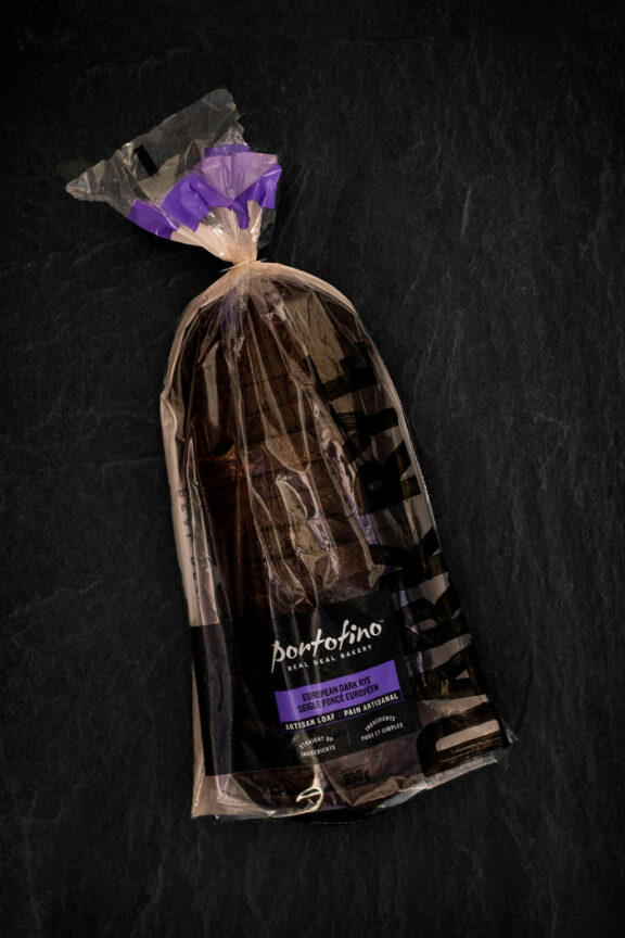 Portofino Bakery | European Dark Rye